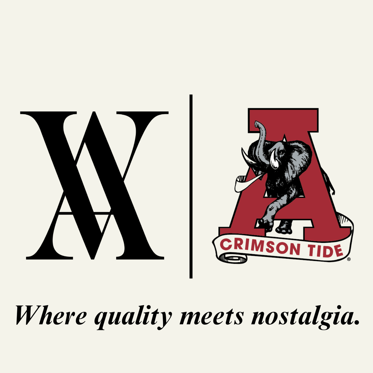 Custom Licensed Bama Gear – Alabama VTG