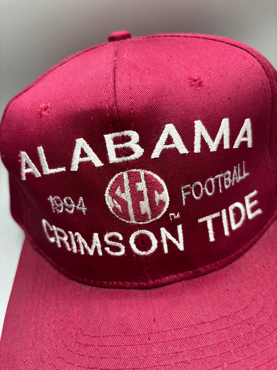 1994 SEC Championship SnapBack Hat – Alabama VTG
