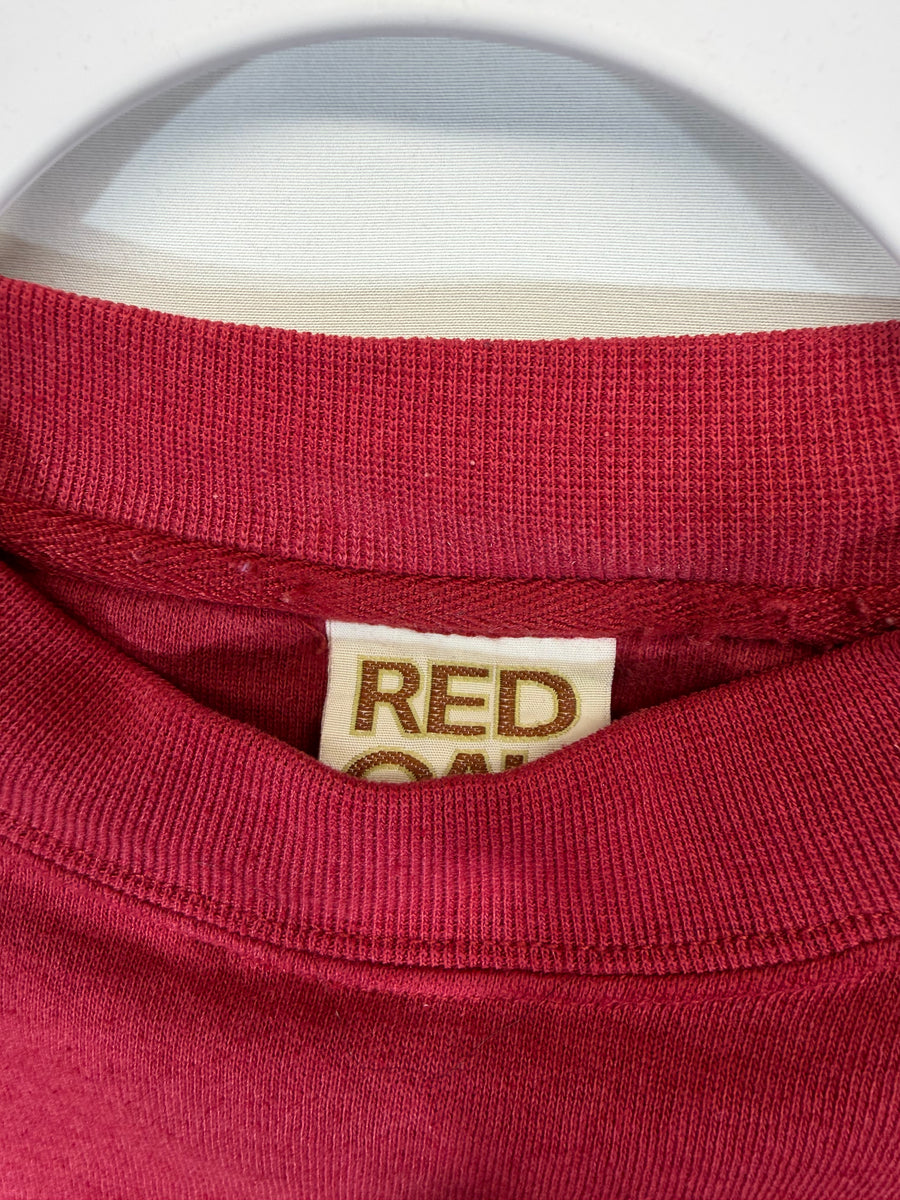Alabama X Red Oak Crimson Crewneck Sweatshirt Medium – Alabama VTG