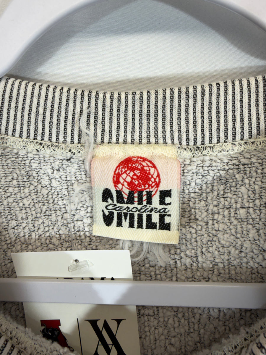 Vintage Alabama X Smile Grey Embroidered Crewneck Sweatshirt XL ...