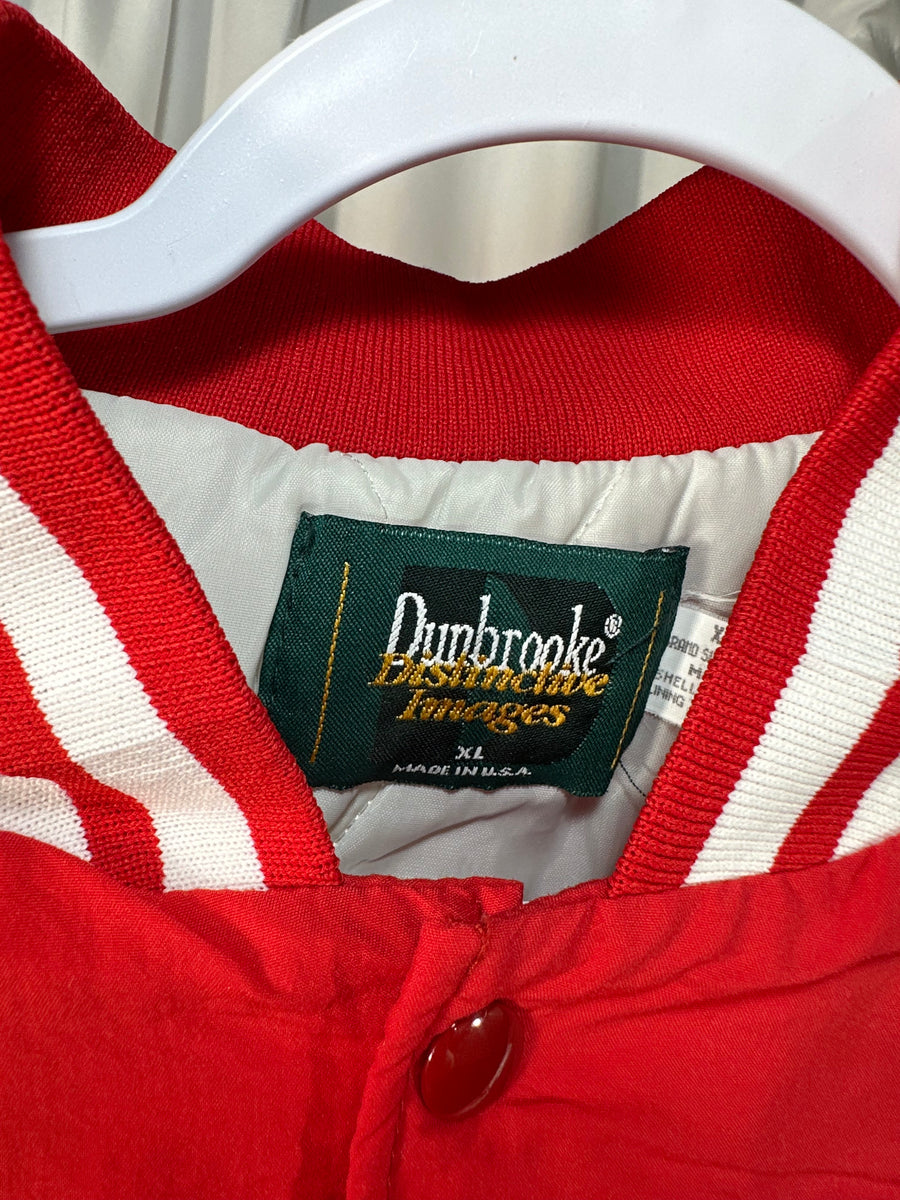 Vintage Alabama Spellout Puffer Jacket Large – Alabama VTG