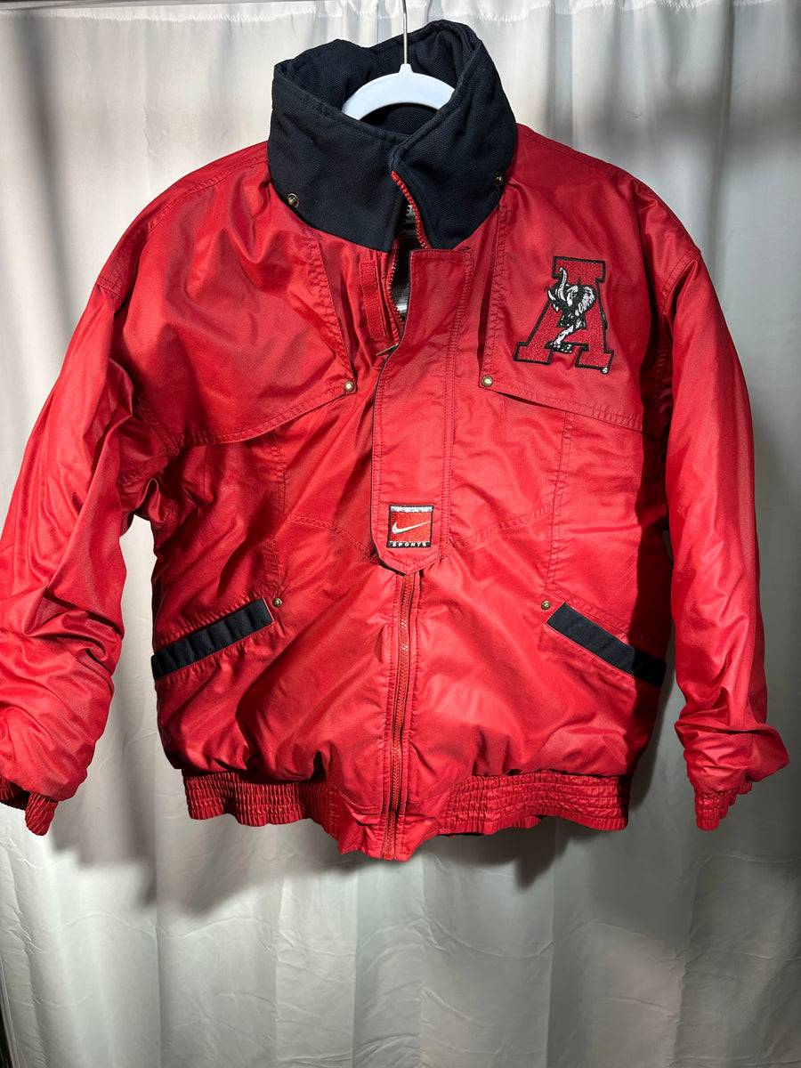 Vintage Nike X Alabama Puffer Jacket Small – Alabama VTG