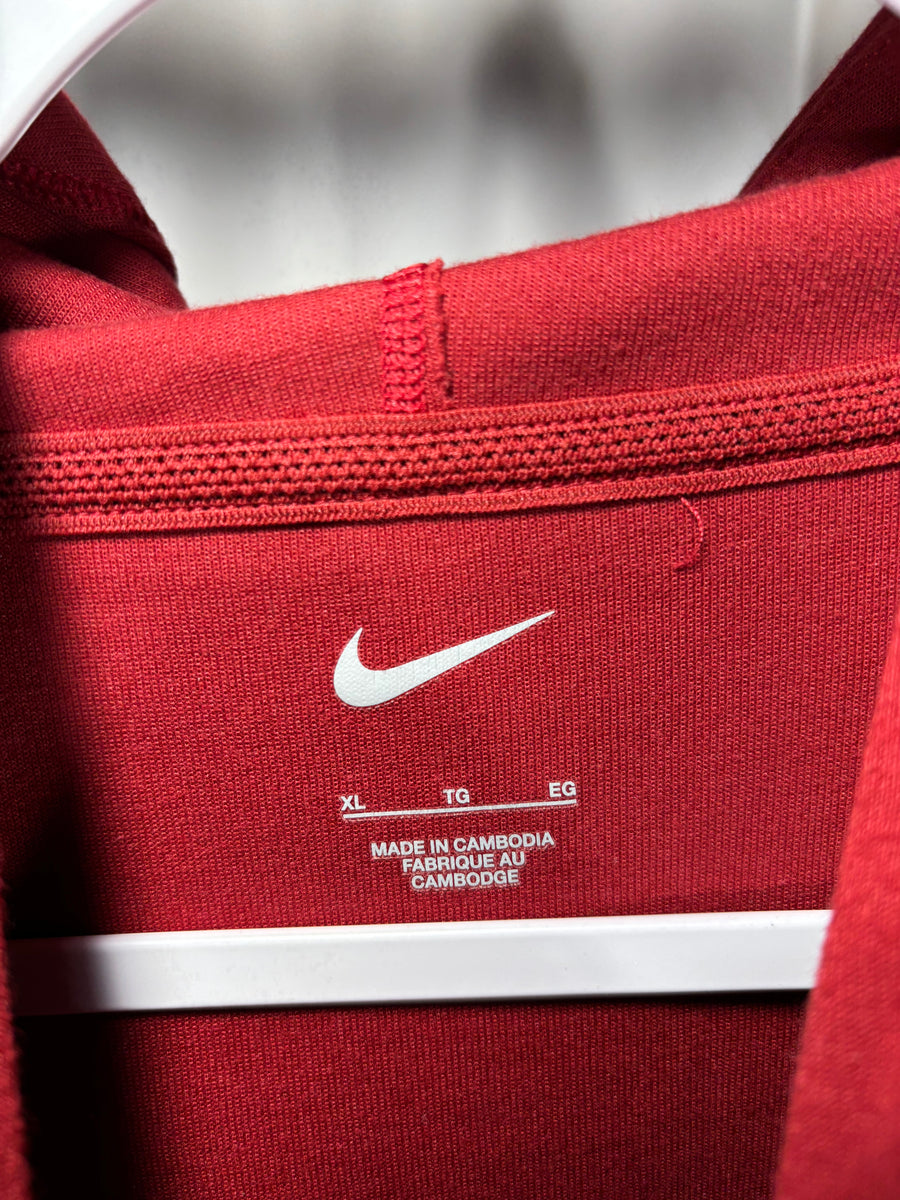 Alabama X Nike Team Issued Hoodie Sweatshirt XL – Alabama VTG