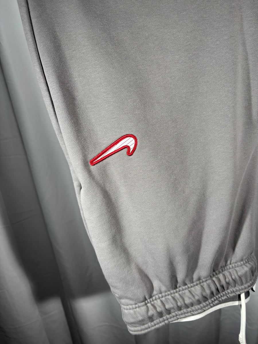 Alabama X Nike Team Issued Grey Sweatpants Large – Alabama VTG