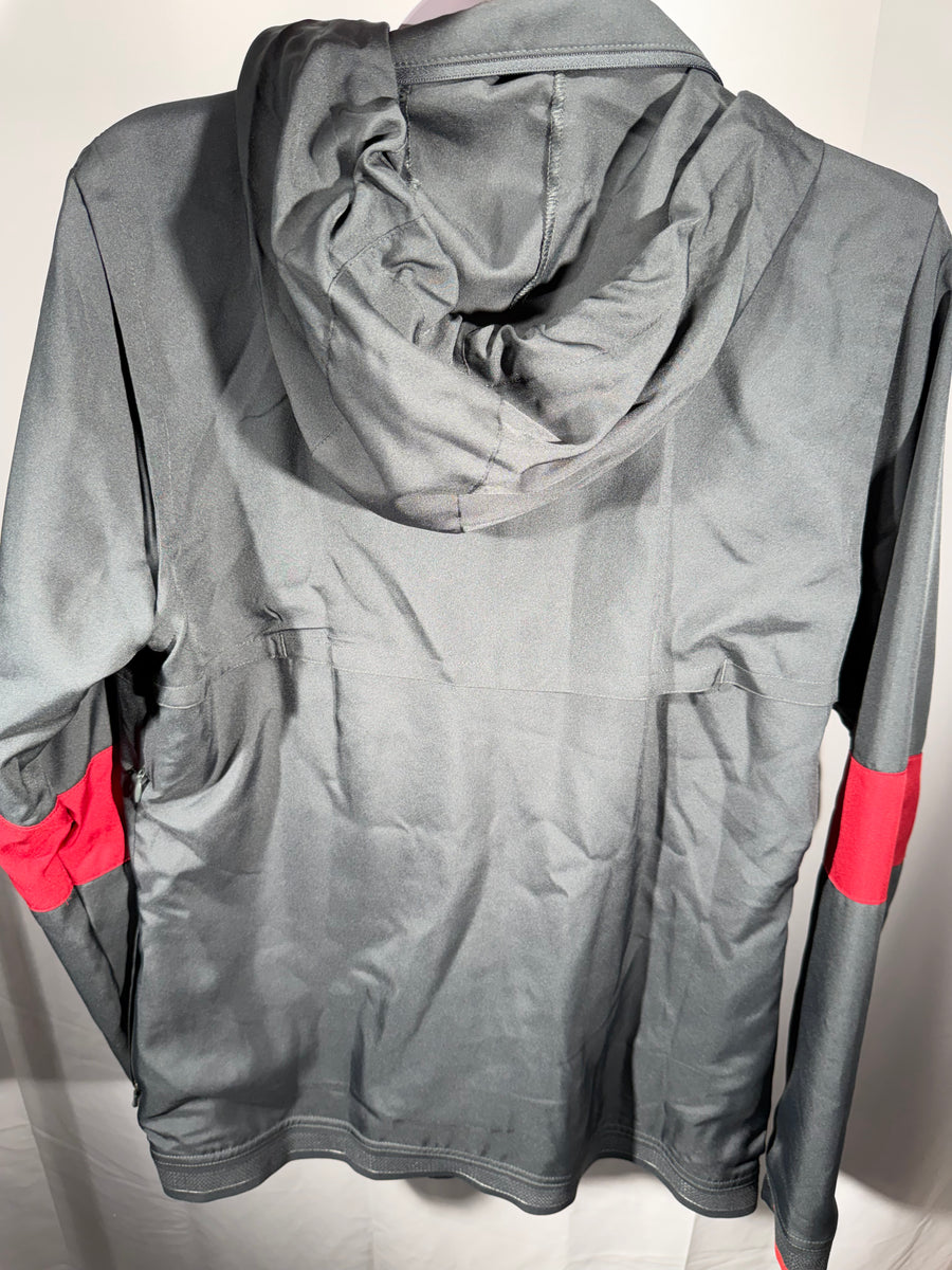 Alabama X Nike Team Issued Zip Up Medium – Alabama VTG