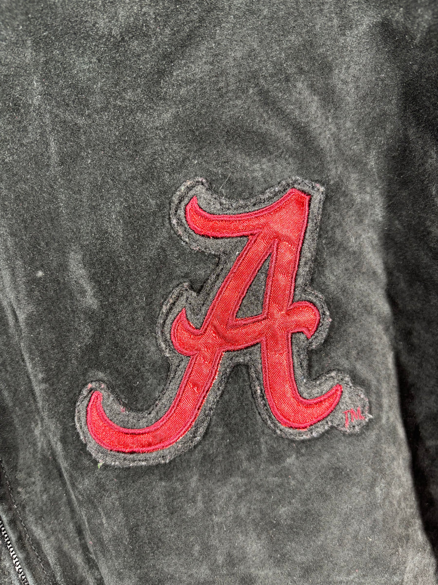 Vintage Alabama X GIII Black/Crimson Jacket Large – Alabama VTG