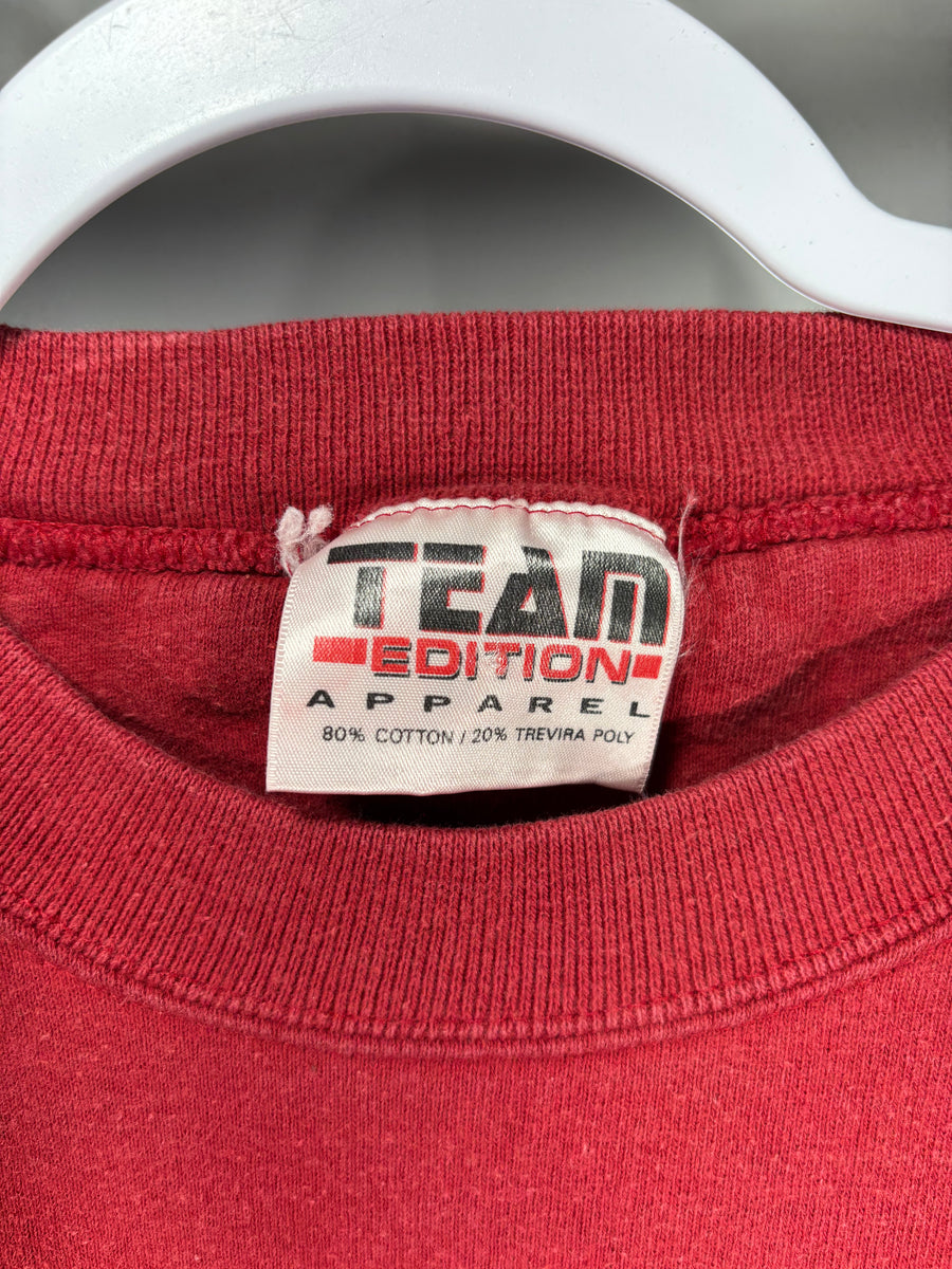 Vintage Alabama X Team Edition Crimson Crewneck Sweatshirt Small ...